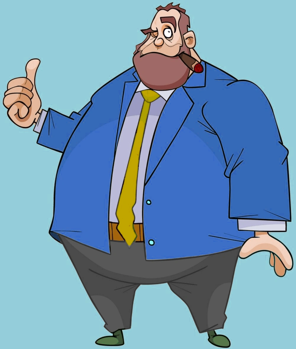 Russell Ember | CJ and Friends Wiki | Fandom