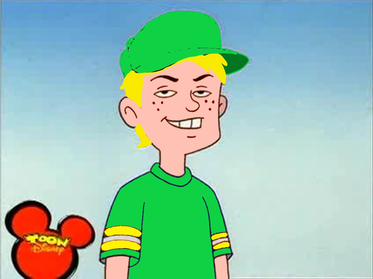 Eric Dawson | CJ and Friends Wiki | Fandom