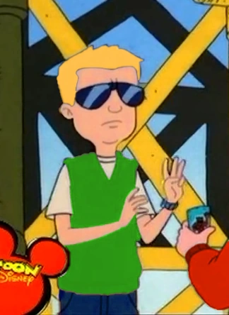 Terry Jill | CJ and Friends Wiki | Fandom