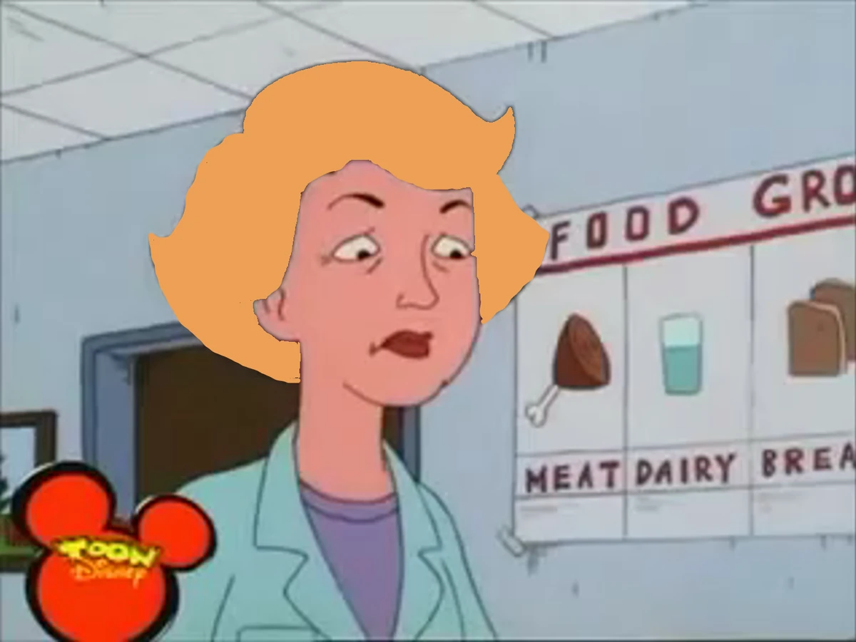 Nurse Grader | CJ and Friends Wiki | Fandom