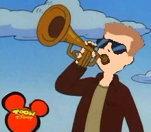 Trumpet Boy | CJ and Friends Wiki | Fandom