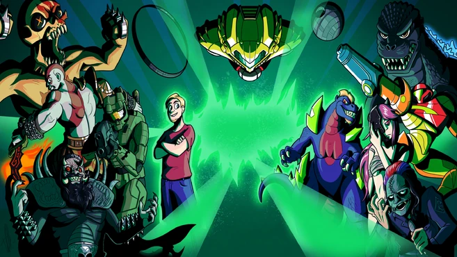 Chris Kaizen | C.J. Cuypers Productions Wiki | Fandom