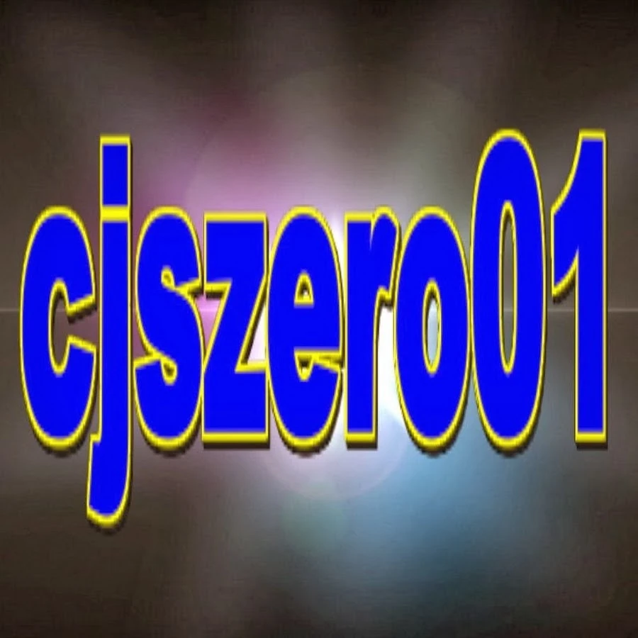 CJSZERO01 | CJ Discord CInematic Multiverse Wiki | Fandom