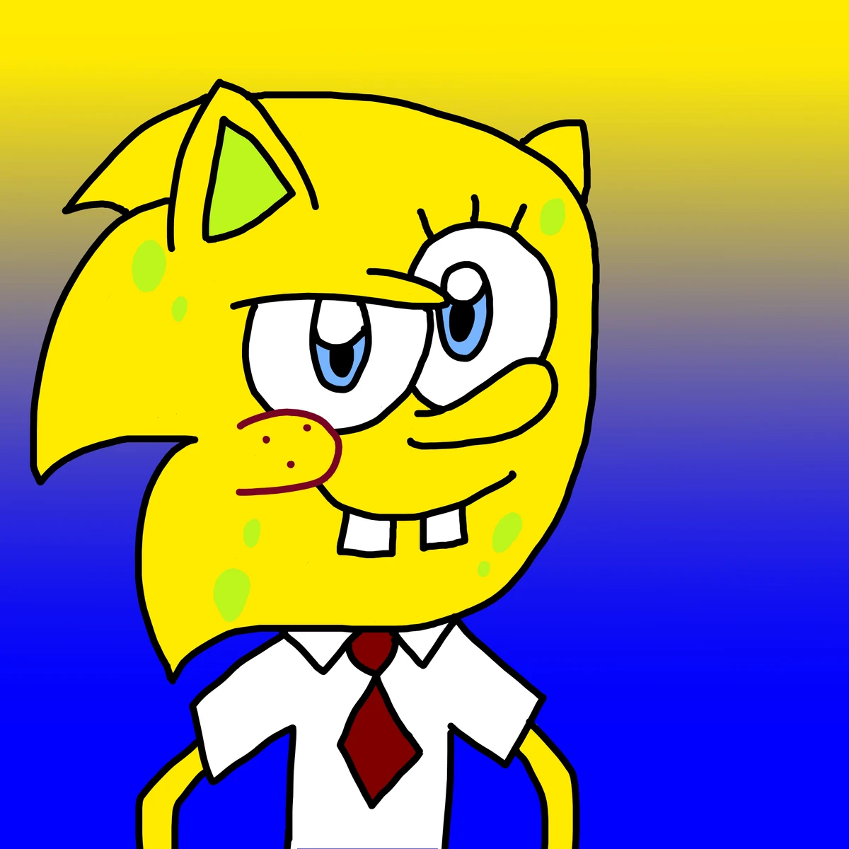 Spongehog | CJ Discord CInematic Multiverse Wiki | Fandom