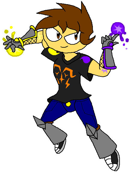 AnthonyM | CJ Discord CInematic Multiverse Wiki | Fandom