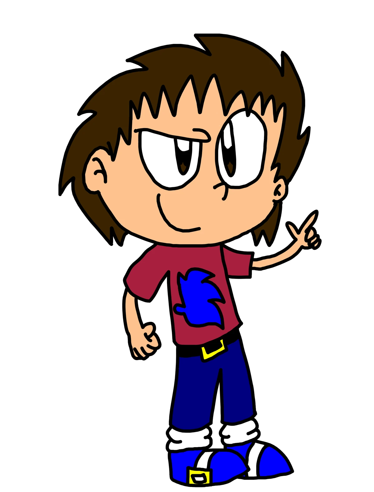 SonicSceptileWarrior | CJ Discord CInematic Multiverse Wiki | Fandom