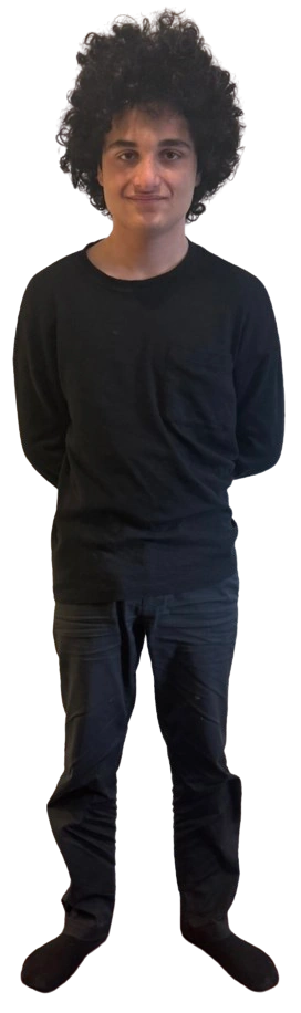 Sasha Shahidi | [CJ] Studios Wiki | Fandom