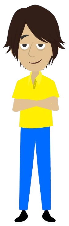 Jamieson Senkyr (Vyond Character) | [CJ] Studios Wiki | Fandom