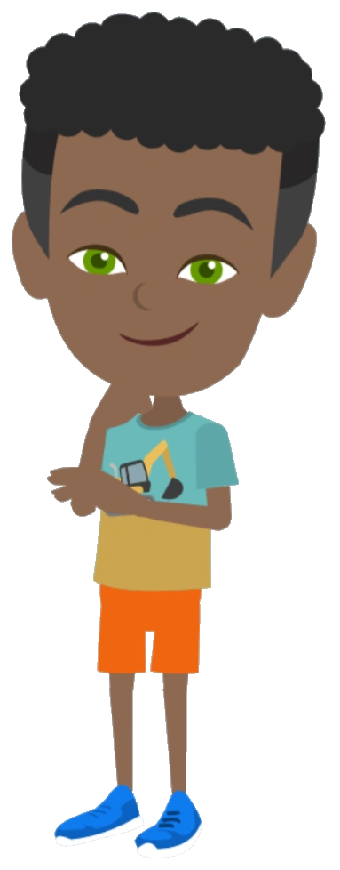 Otto Richards | [CJ] Studios Wiki | Fandom