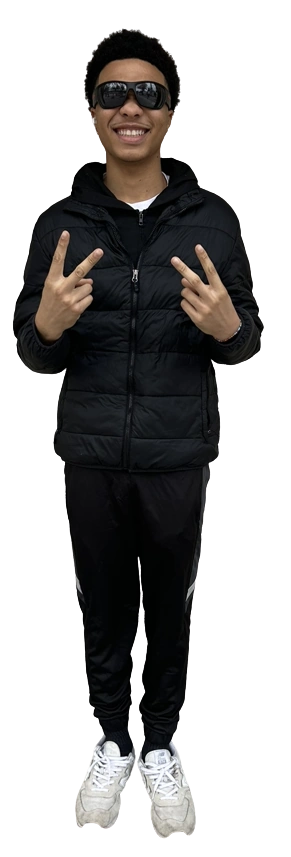 Alvin Magee | [CJ] Studios Wiki | Fandom