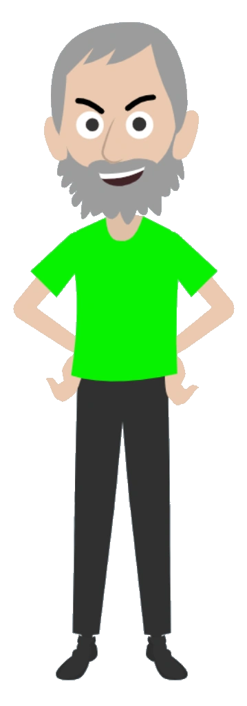 Alan Huntington | [CJ] Studios Wiki | Fandom