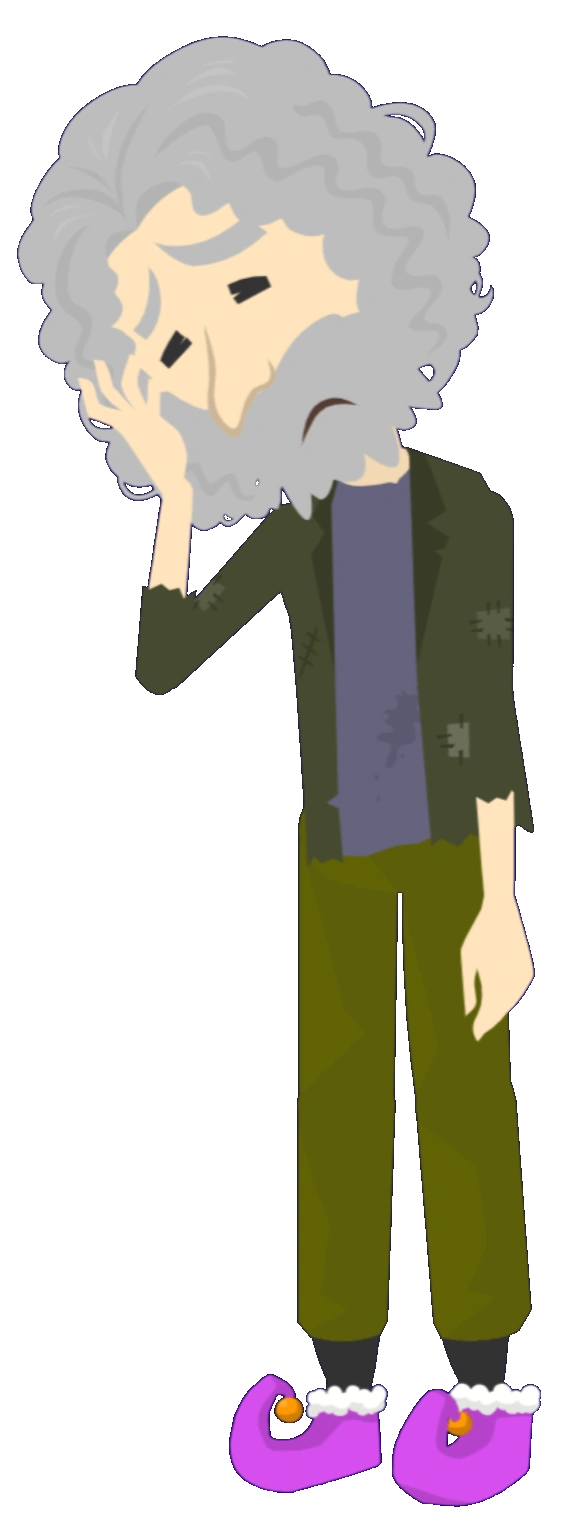 Harry Scotts | [CJ] Studios Wiki | Fandom