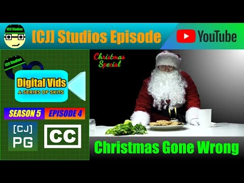 Christmas Gone Wrong | [CJ] Studios Wiki | Fandom