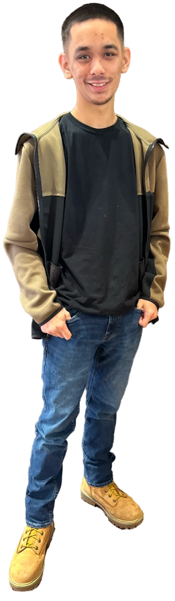 Jacob Fernando | [CJ] Studios Wiki | Fandom