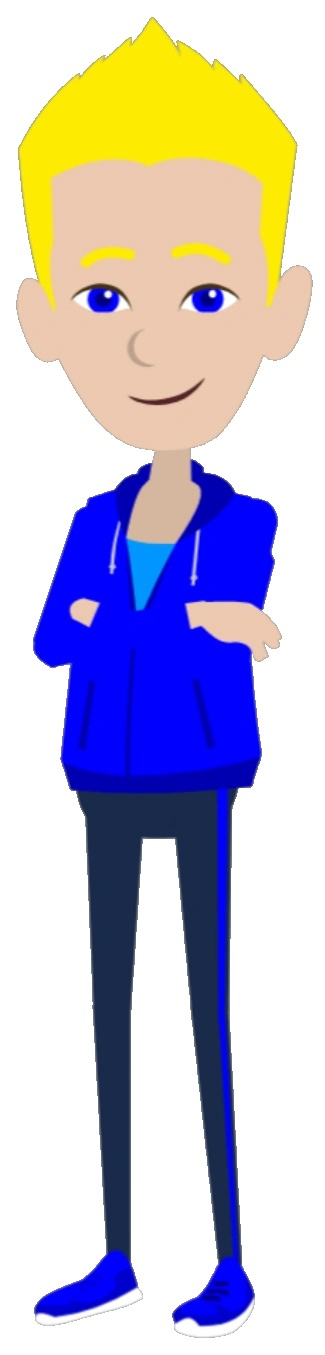 Austin Forster (Vyond Character) | [CJ] Studios Wiki | Fandom