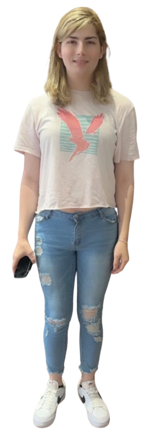 Chloe Davis | [CJ] Studios Wiki | Fandom