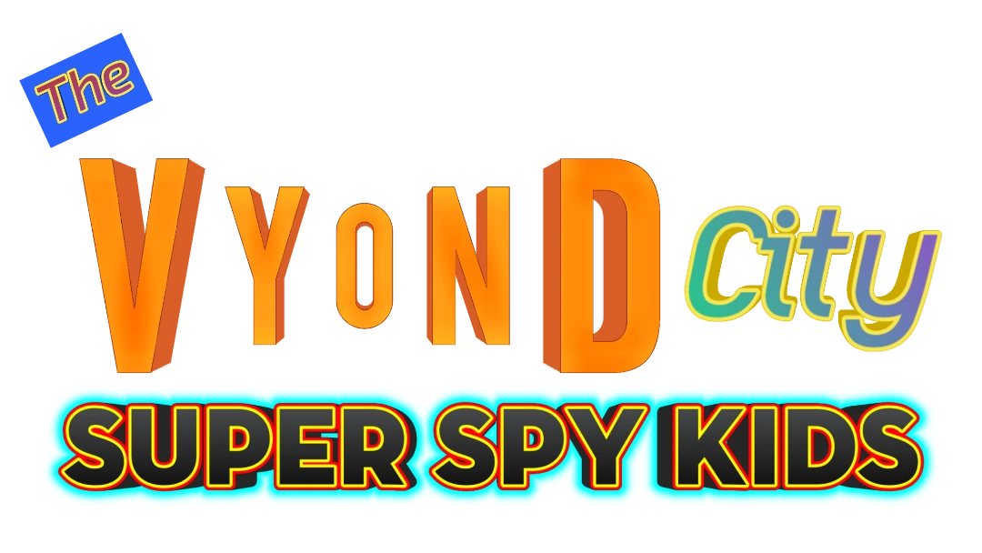 The Vyond City Super Spy Kids | [CJ] Studios Wiki | Fandom
