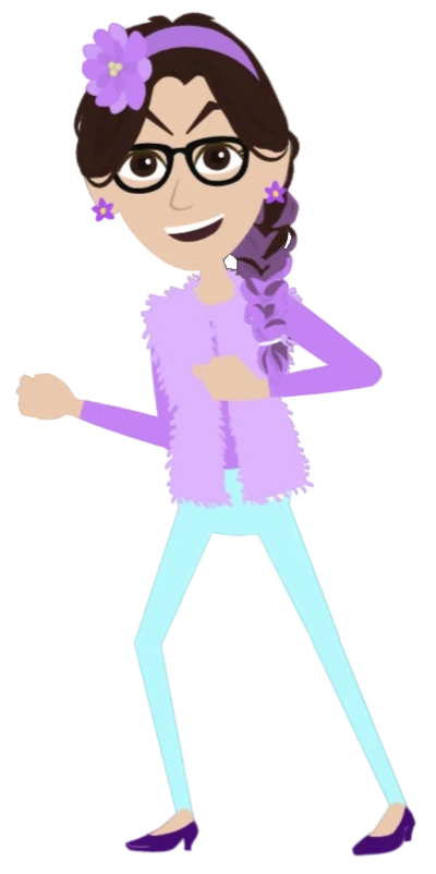 Sherrie Moussa (Vyond Form) | [CJ] Studios Wiki | Fandom