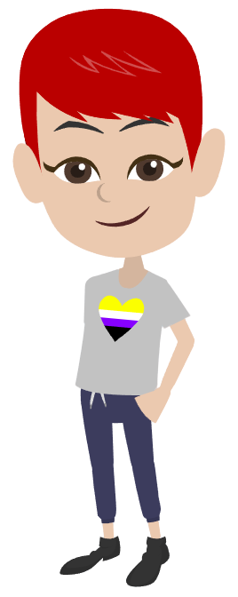 Angel Harlow (Vyond Character) | [CJ] Studios Wiki | Fandom