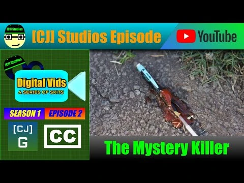 The Mystery Killer | [CJ] Studios Wiki | Fandom