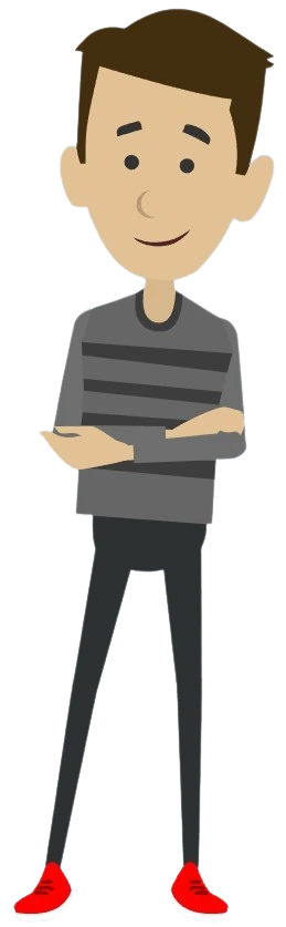 Zachary Lopez (Vyond Character) | [CJ] Studios Wiki | Fandom