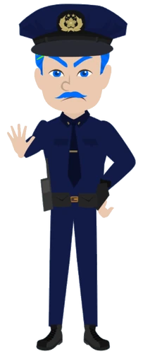 Officer Jason Marks | [CJ] Studios Wiki | Fandom