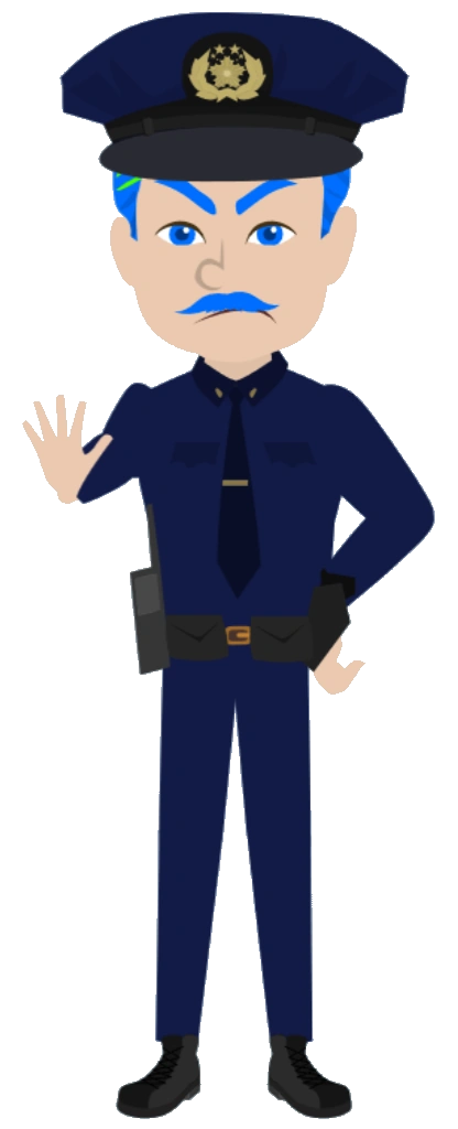 Officer Jason Marks | [CJ] Studios Wiki | Fandom