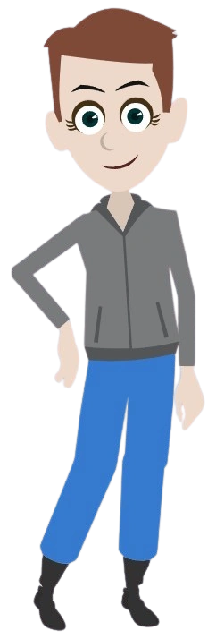 Annie Barnett (Vyond Character) | [CJ] Studios Wiki | Fandom
