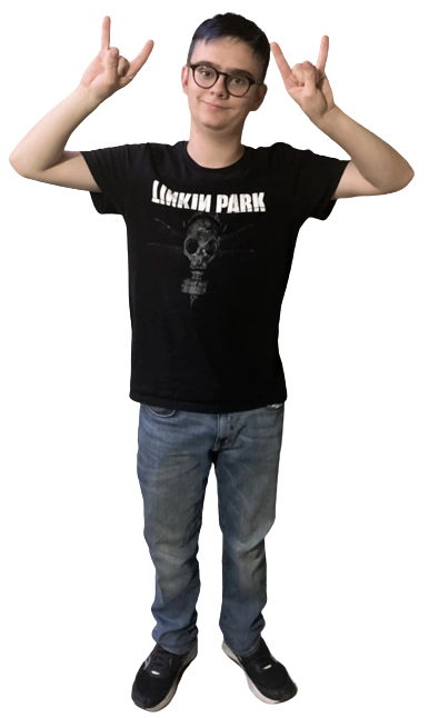 Jon-Luc Moradian | [CJ] Studios Wiki | Fandom