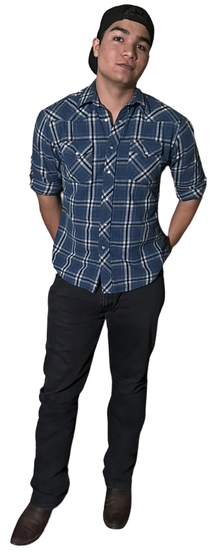 Brandon Torres-Bonzo | [CJ] Studios Wiki | Fandom