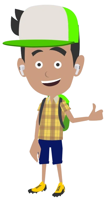 Joel Hernandez (Vyond Character) | [CJ] Studios Wiki | Fandom