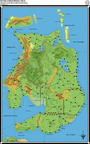 Alphatian Empire | CJB's Mystara Wiki | Fandom