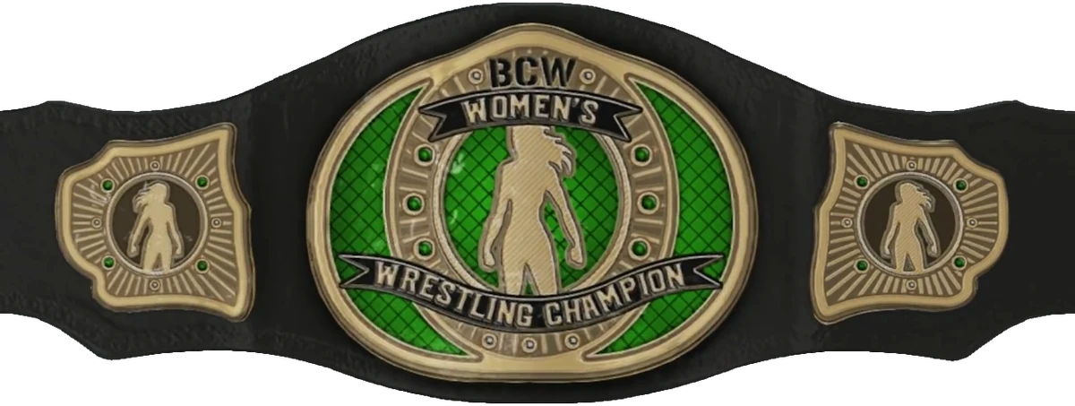BCW Women's World Championship | CJDM Wrestling Wiki | Fandom