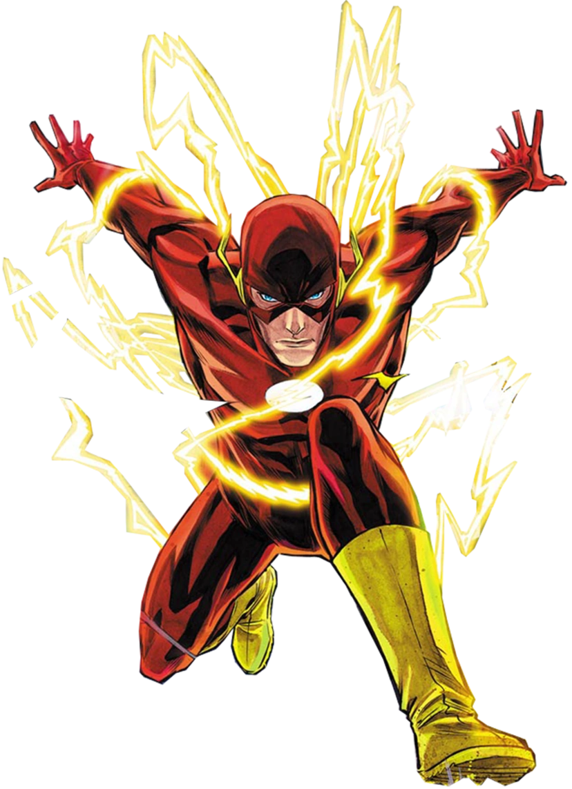 The Flash | CJDM's DC Wiki | Fandom