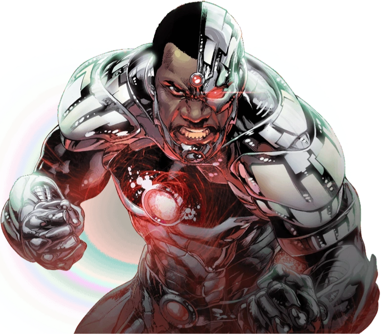 Cyborg | CJDM's DC Wiki | Fandom