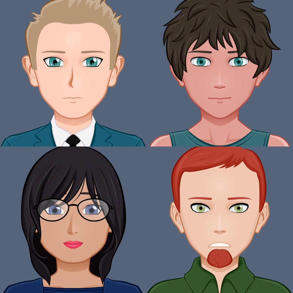 Team Ethan | CJ & Moon's Big Brother Wiki | Fandom