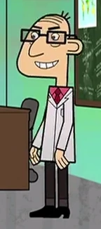 Mr. Truman | CJ the DJ Wiki | Fandom