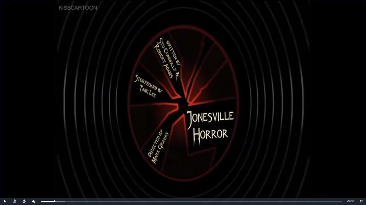 Jonesville Horror | CJ the DJ Wiki | Fandom