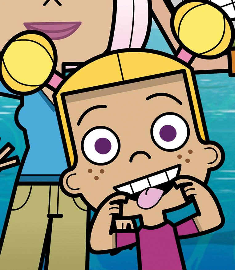 Charley Jones | CJ the DJ Wiki | Fandom