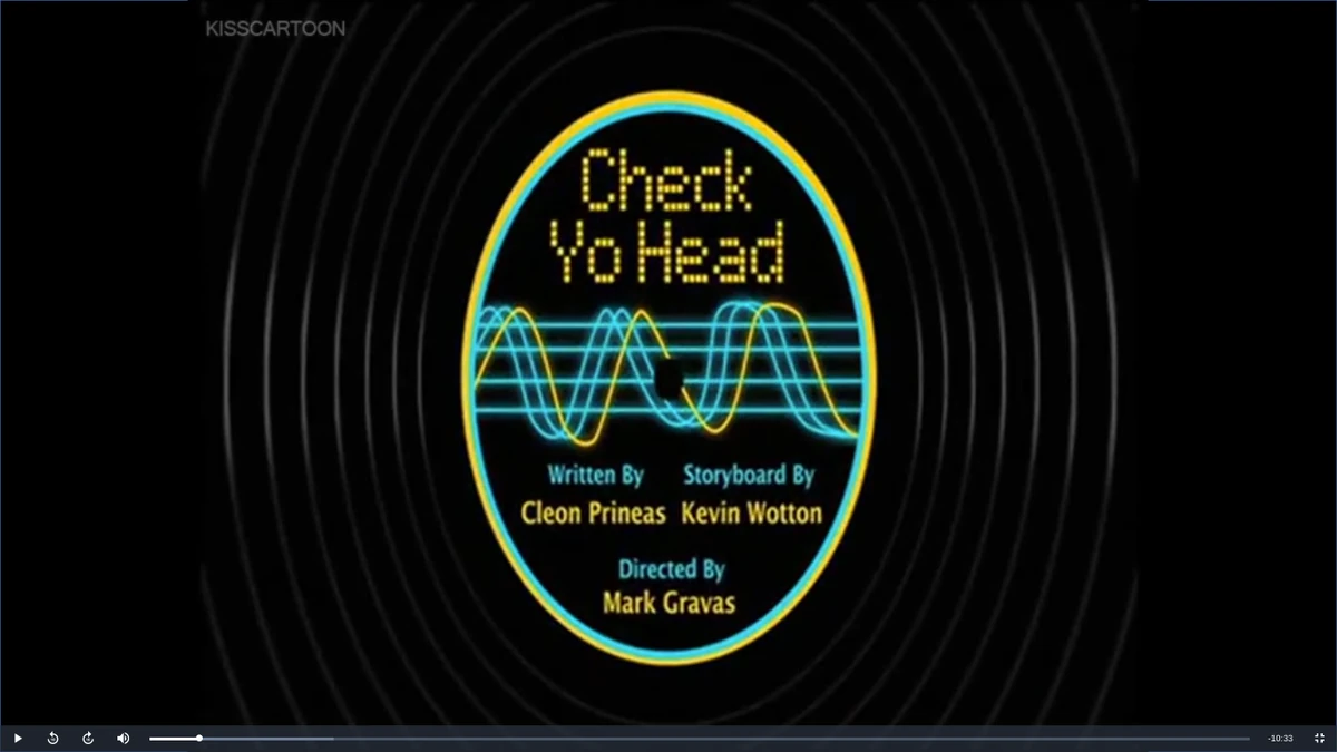 Check Yo Head | CJ the DJ Wiki | Fandom