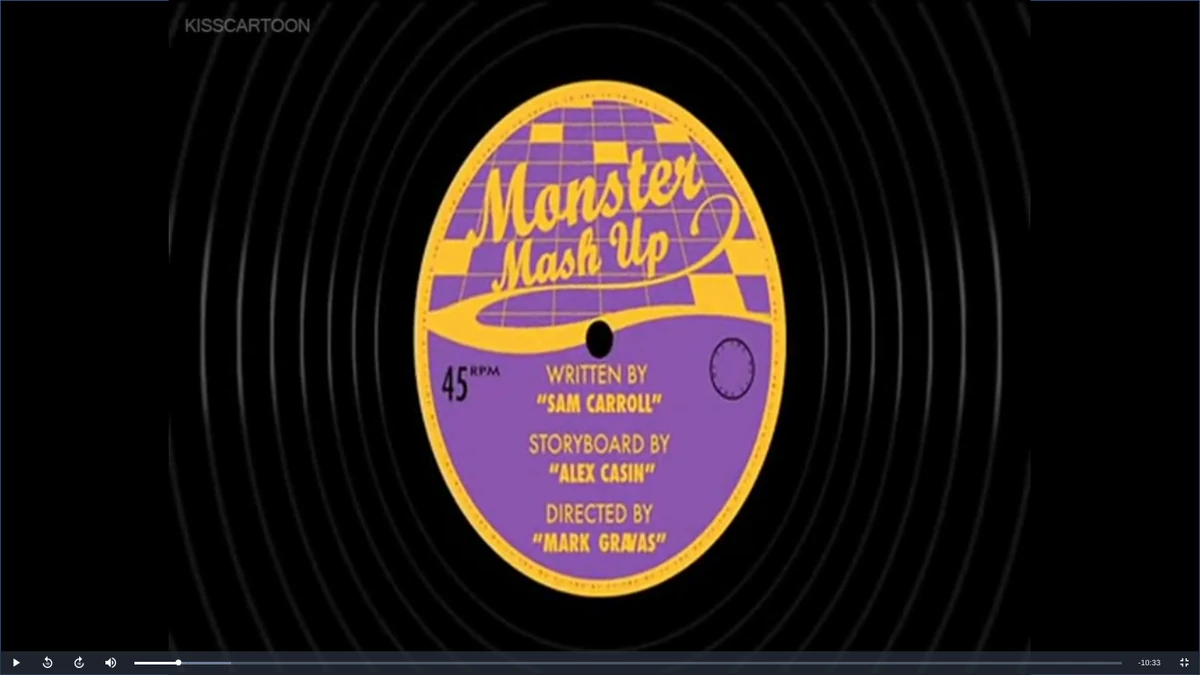 Monster Mash Up | CJ the DJ Wiki | Fandom