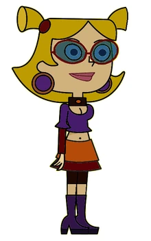 Patsy | CJ the DJ Wiki | Fandom