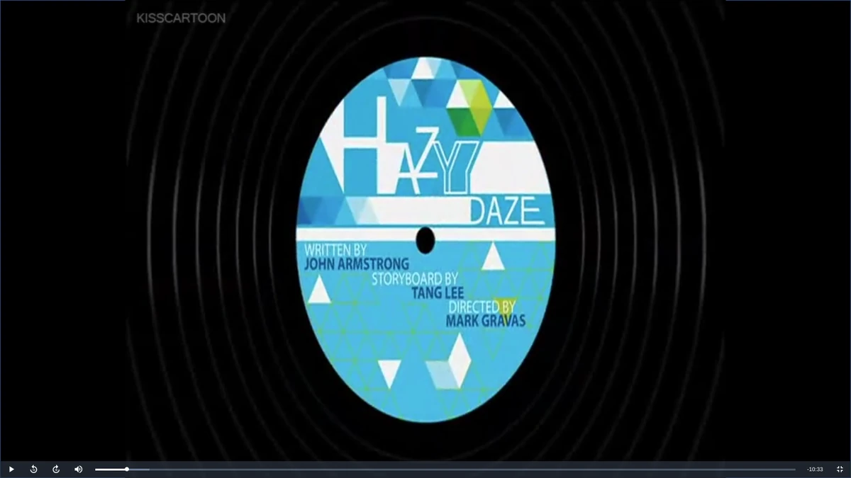 Hazy Daze | CJ the DJ Wiki | Fandom