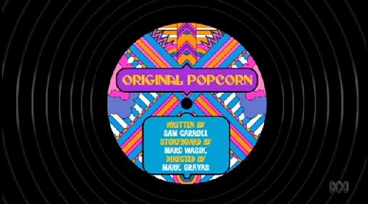 Original Popcorn | CJ the DJ Wiki | Fandom