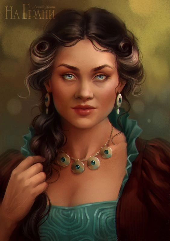 Sarra Stark | CK2GOT Wiki | Fandom