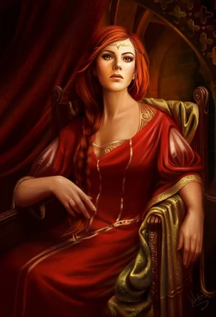 Alyssa Arryn | CK2GOT Wiki | Fandom