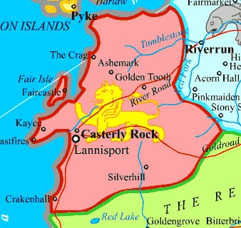 The Westerlands | CK2GOT Wiki | Fandom