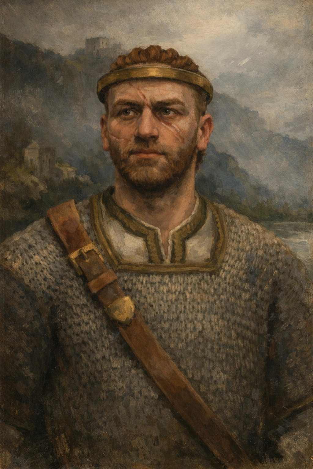 King Máel-Íosa MacRíán of Alba | CK3 - Vanilla Plus - Premyslid Wiki ...