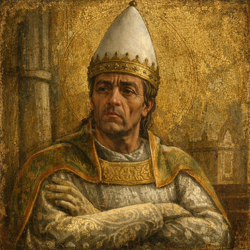 Pope Anastasius III | CK3 - Vanilla Plus - Premyslid Wiki | Fandom