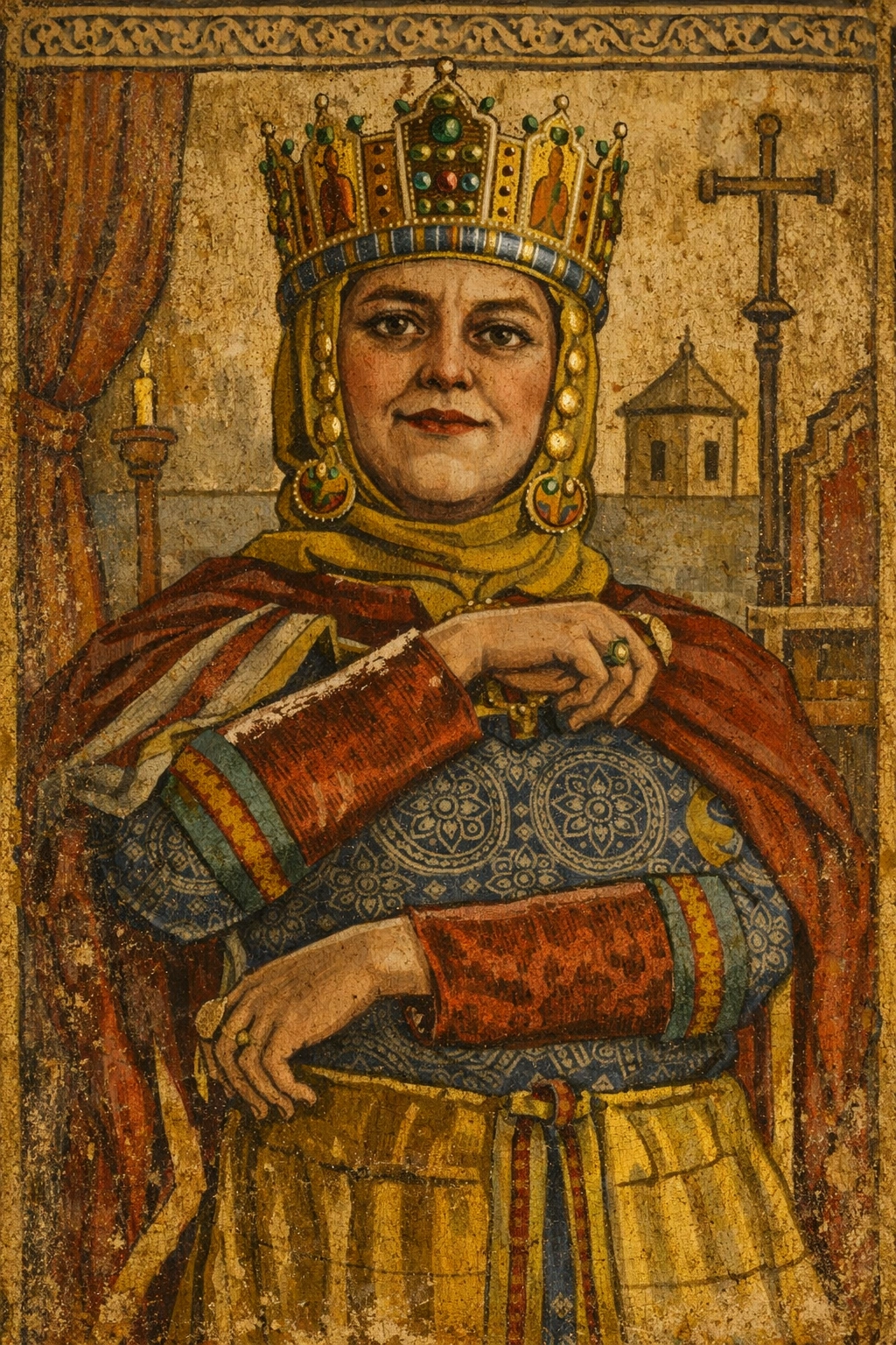 Queen Agaboga of House Chóśebuz | CK3 - Vanilla Plus - Premyslid Wiki ...